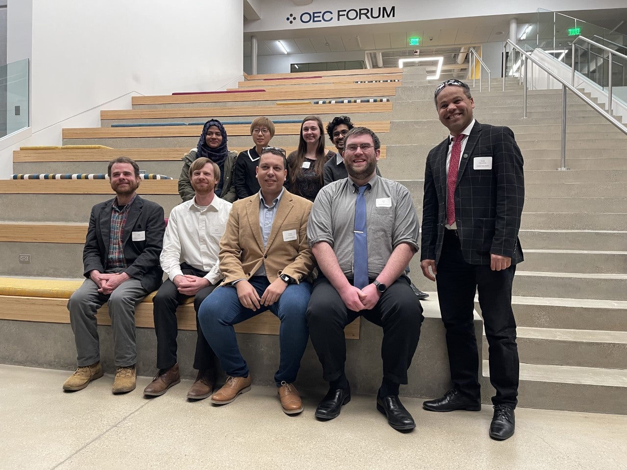 STUDENT RESEARCH CONFERENCES | Cleveland State University