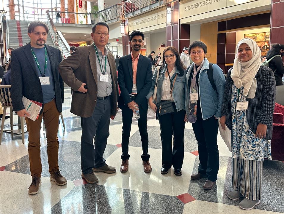 STUDENT RESEARCH CONFERENCES | Cleveland State University