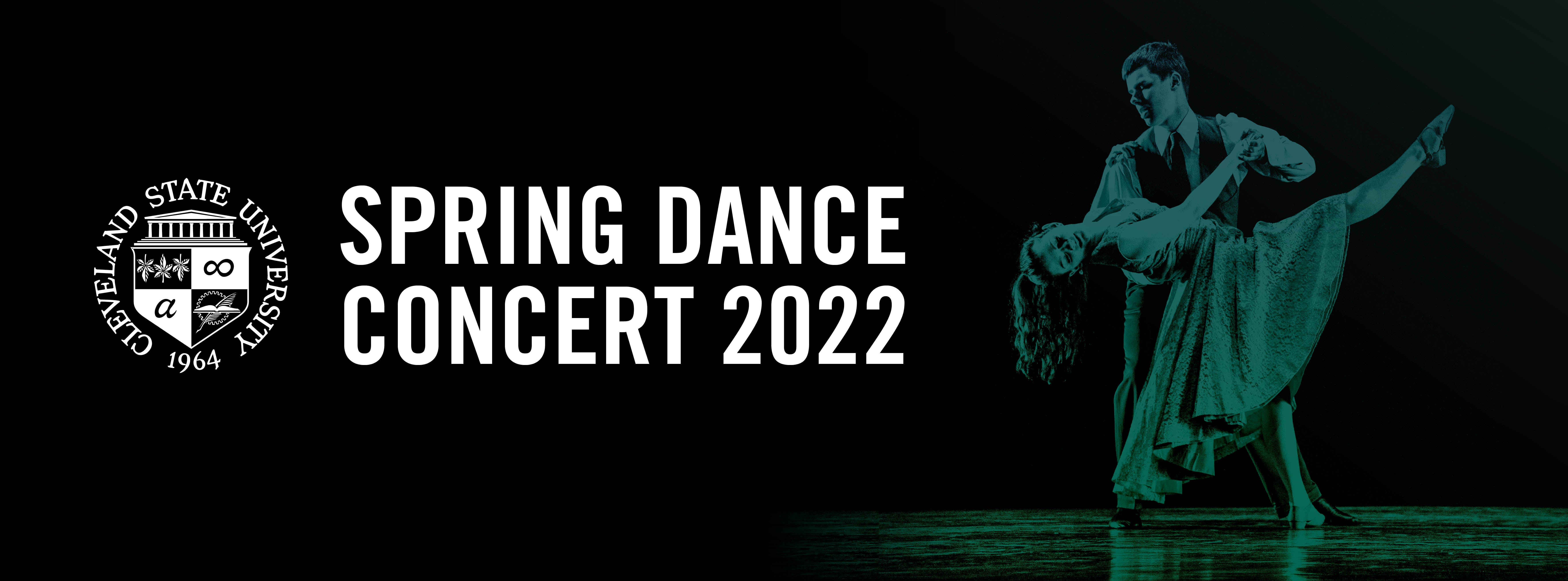 CSU SPRING DANCE CONCERT 2022 | Cleveland State University