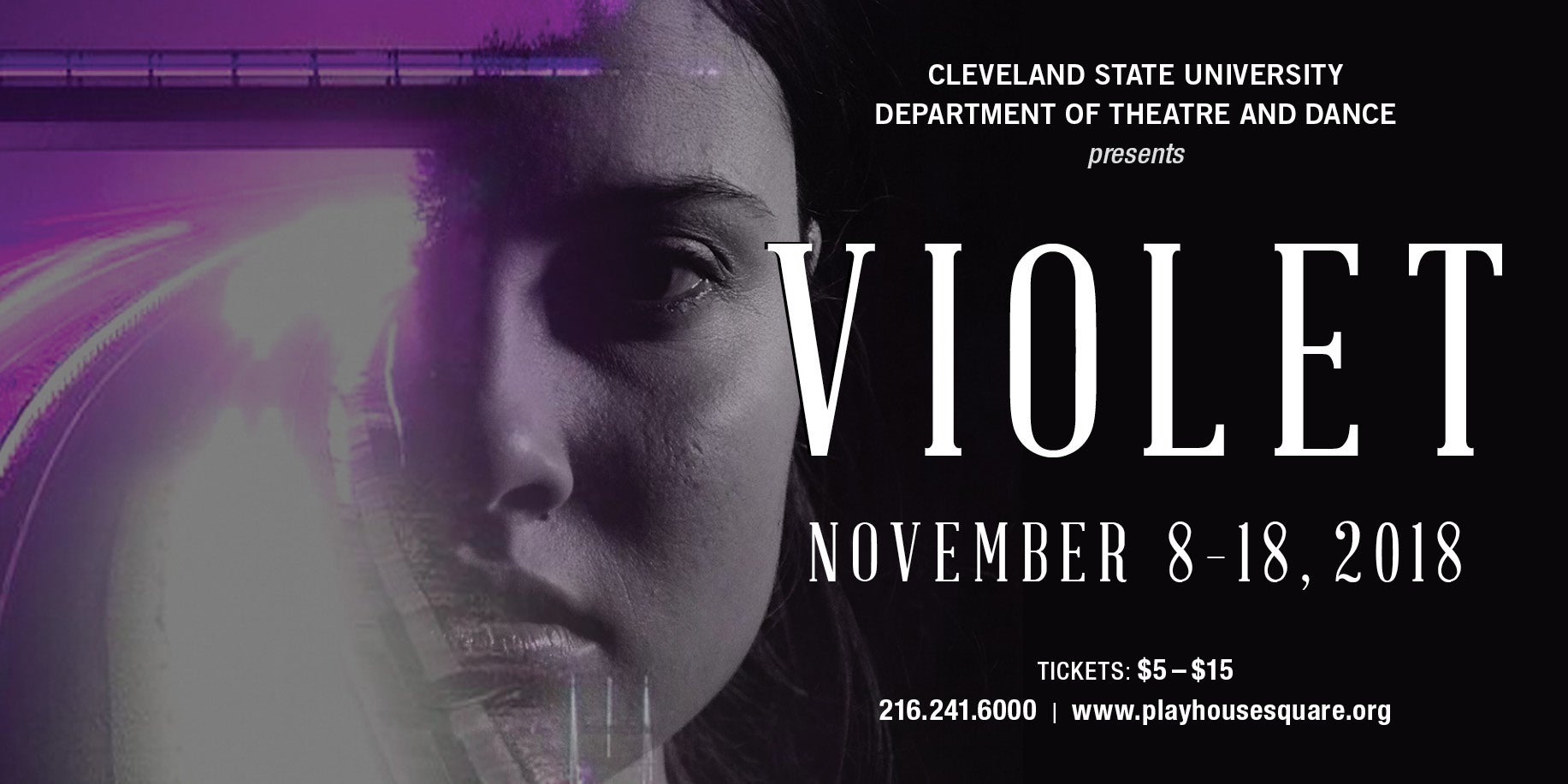 VIOLET | Cleveland State University