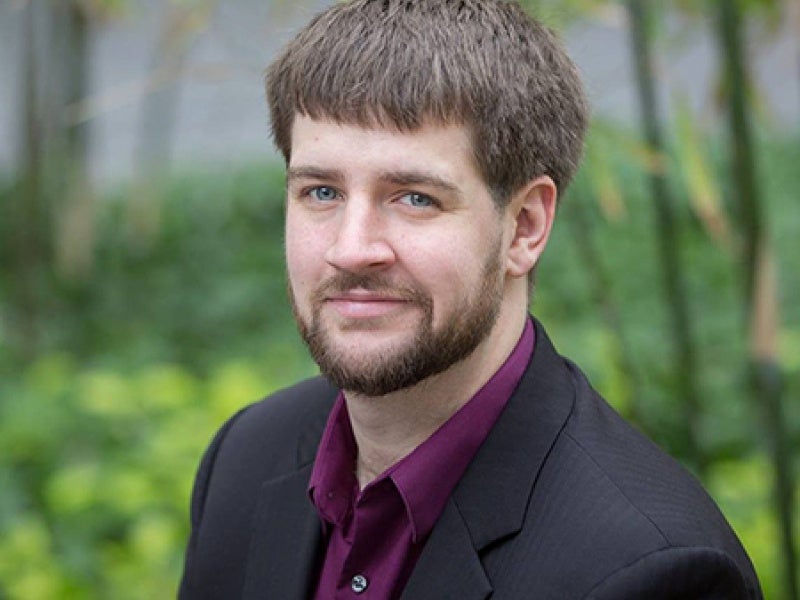 David Ellis | Cleveland State University