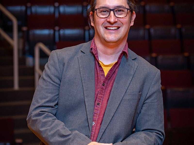 Dan Bruce | Cleveland State University