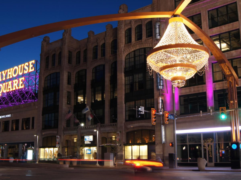 Theatre and Dance | Cleveland State University