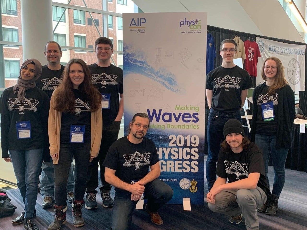 CSU’s SPS Chapter prepares for the 2025 Sigma Pi Sigma Congress ...