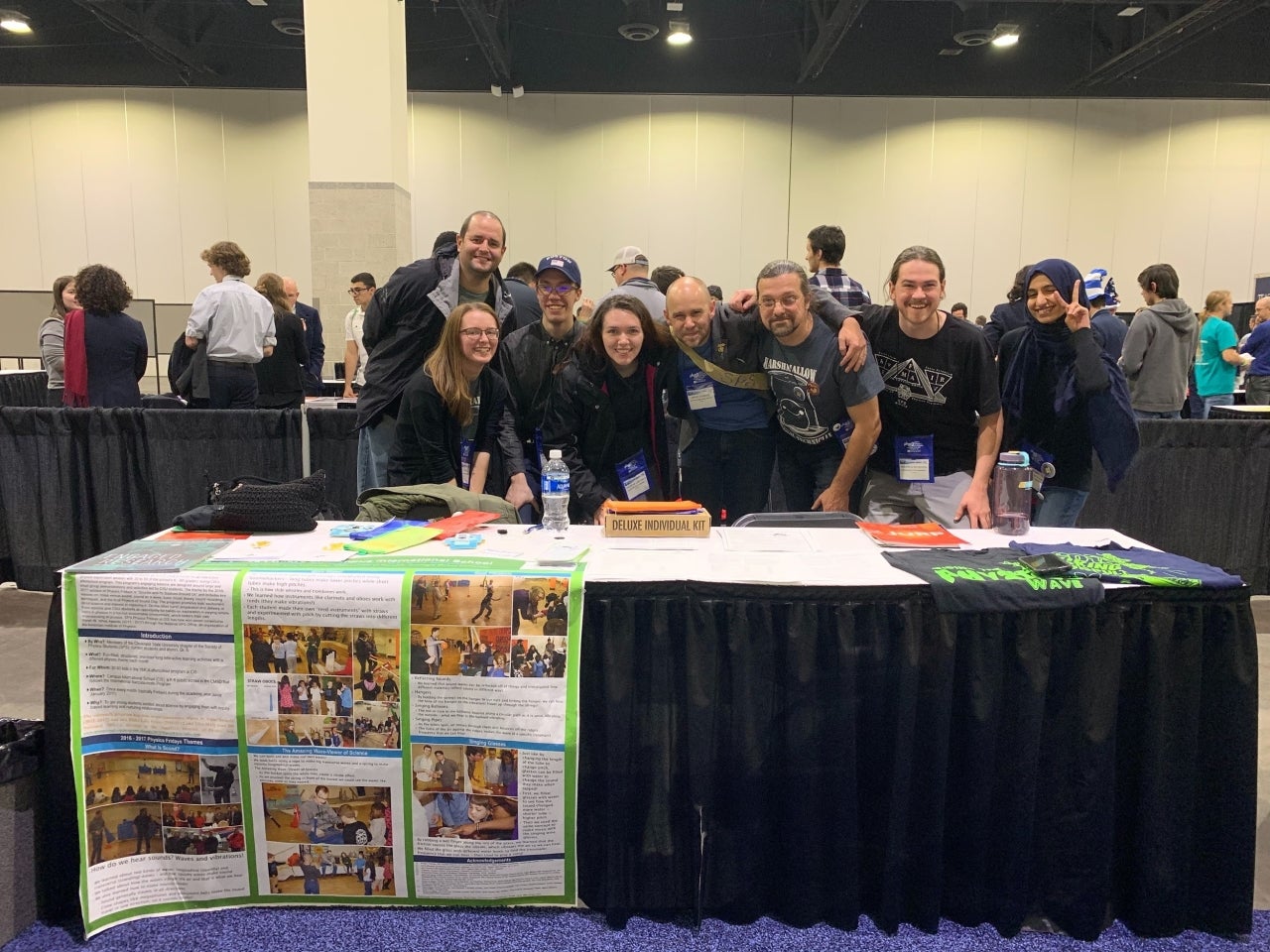 CSU’s SPS Chapter prepares for the 2025 Sigma Pi Sigma Congress ...