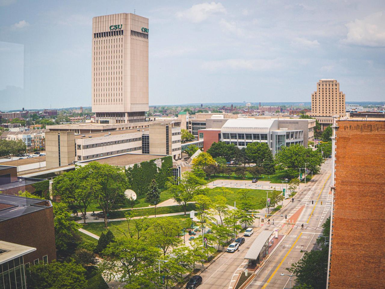 CSU College of Arts and Sciences | Cleveland State University