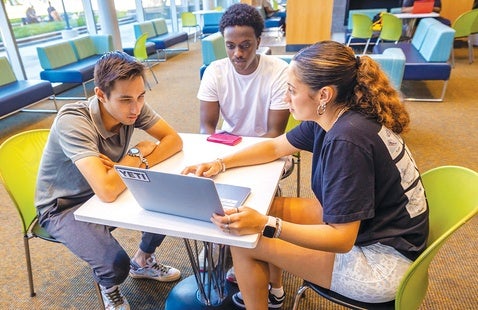 Liberal Studies Program | Cleveland State University