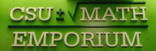 Math Learning Center, Emporium, OpSTEM | Cleveland State University
